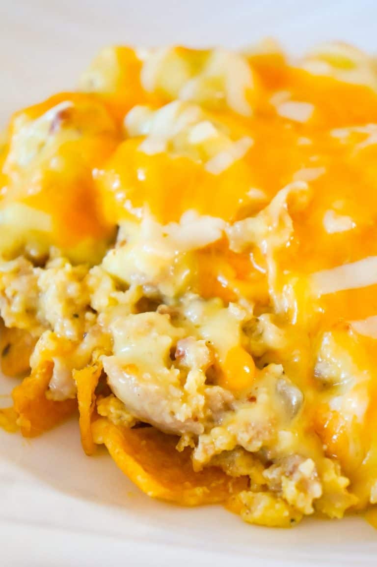 Big Mac Frito Pie - THIS IS NOT DIET FOOD