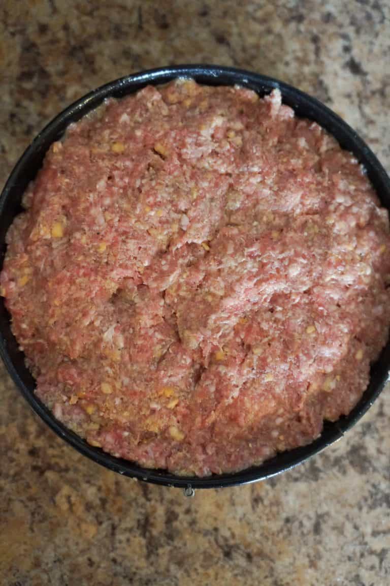 Instant Pot Cream Cheese Stuffed Meatloaf and Mashed Potatoes - THIS IS ...