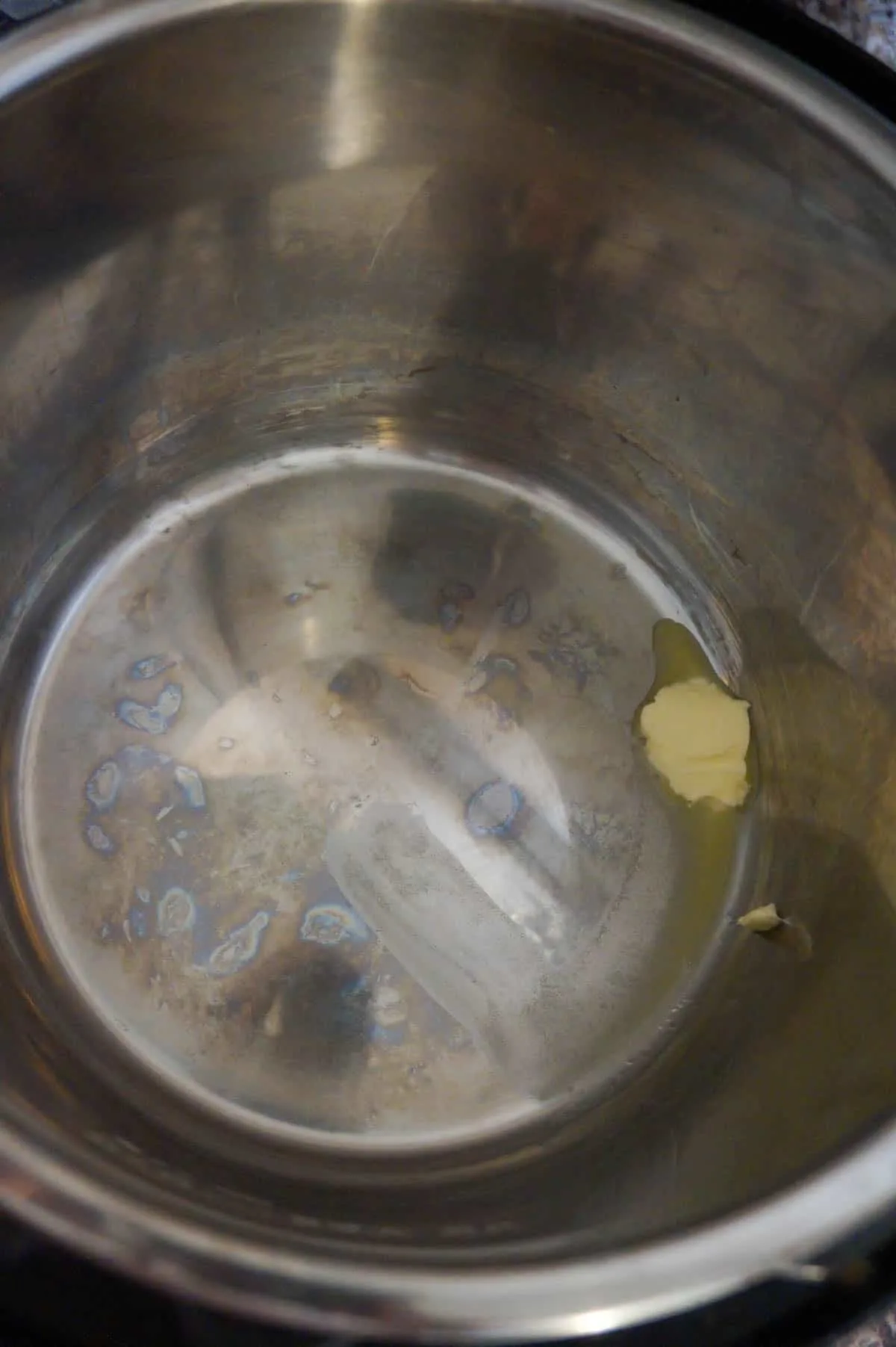 Instant Pot Garlic Parmesan Chicken and Pasta - THIS IS NOT DIET FOOD