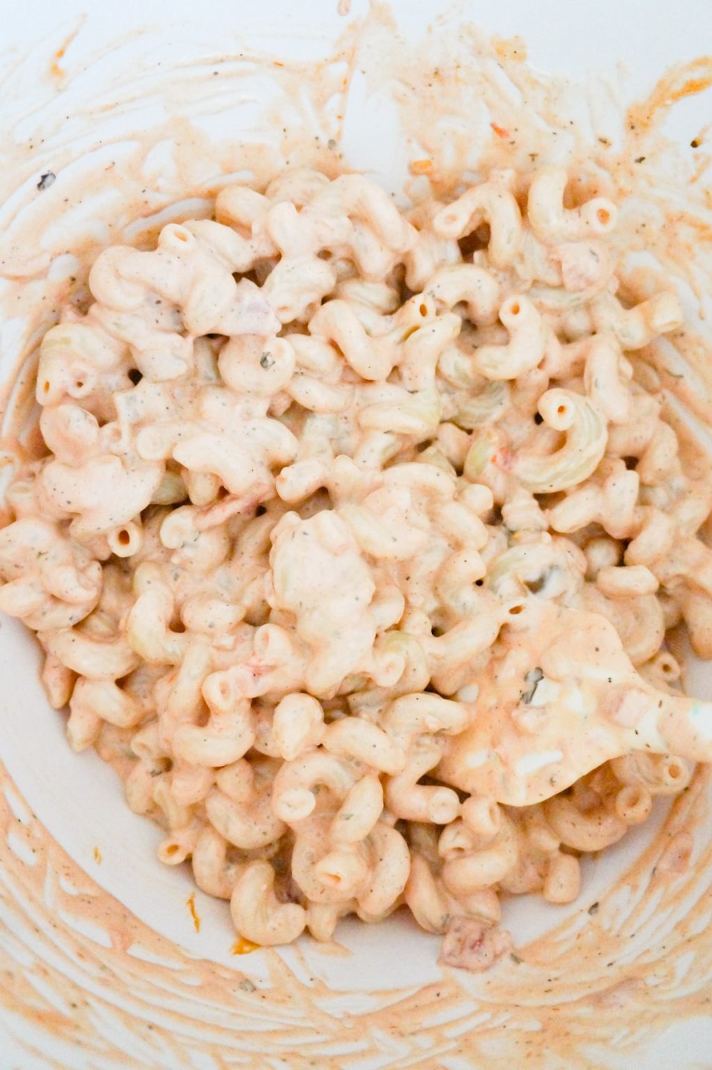 Doritos Chicken Pasta Salad - THIS IS NOT DIET FOOD