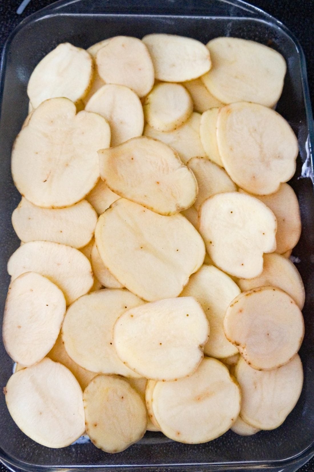 Scalloped Potatoes - THIS IS NOT DIET FOOD