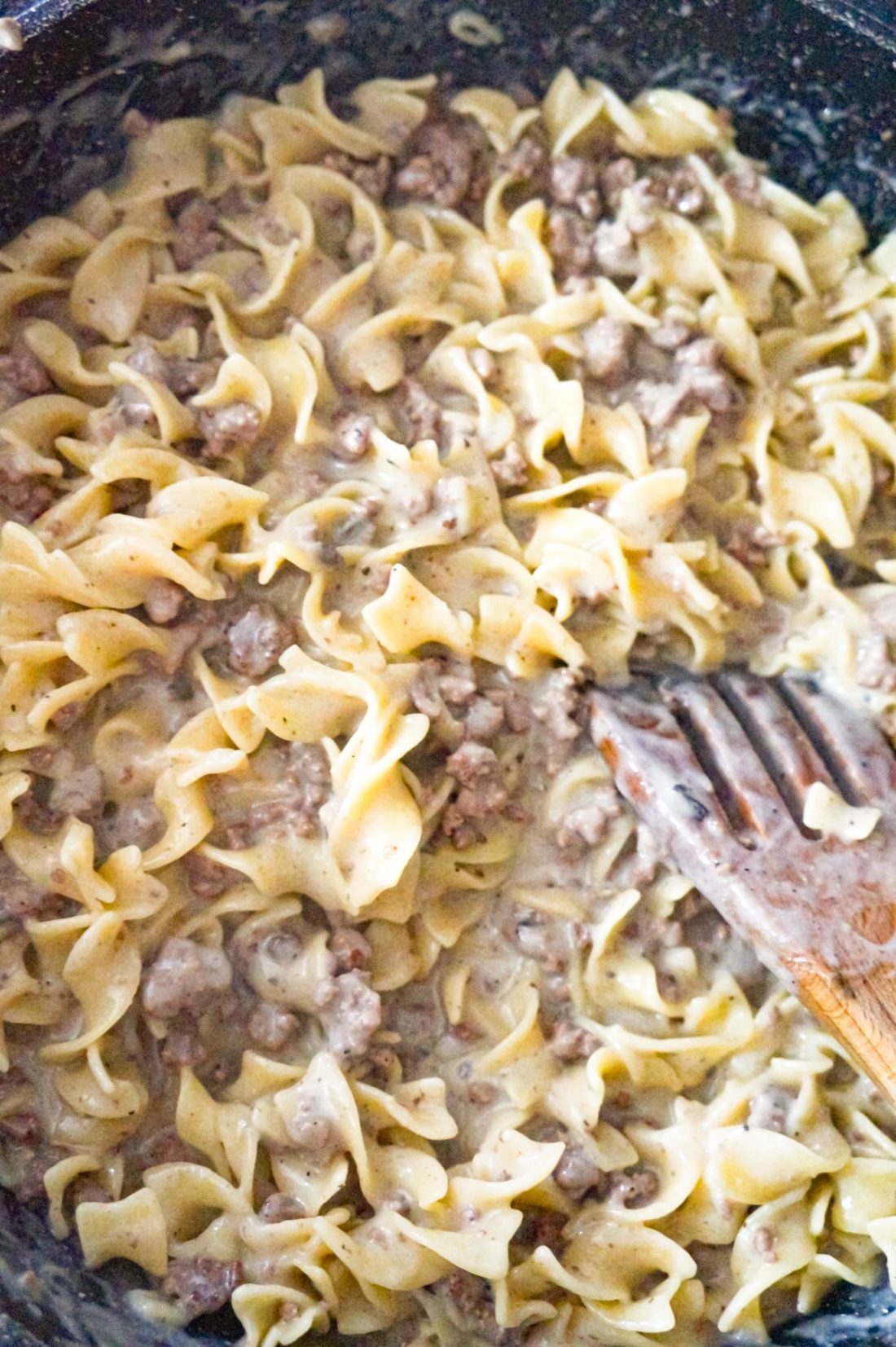 Homemade Hamburger Helper - THIS IS NOT DIET FOOD