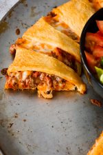 Taco Ring - This is Not Diet Food