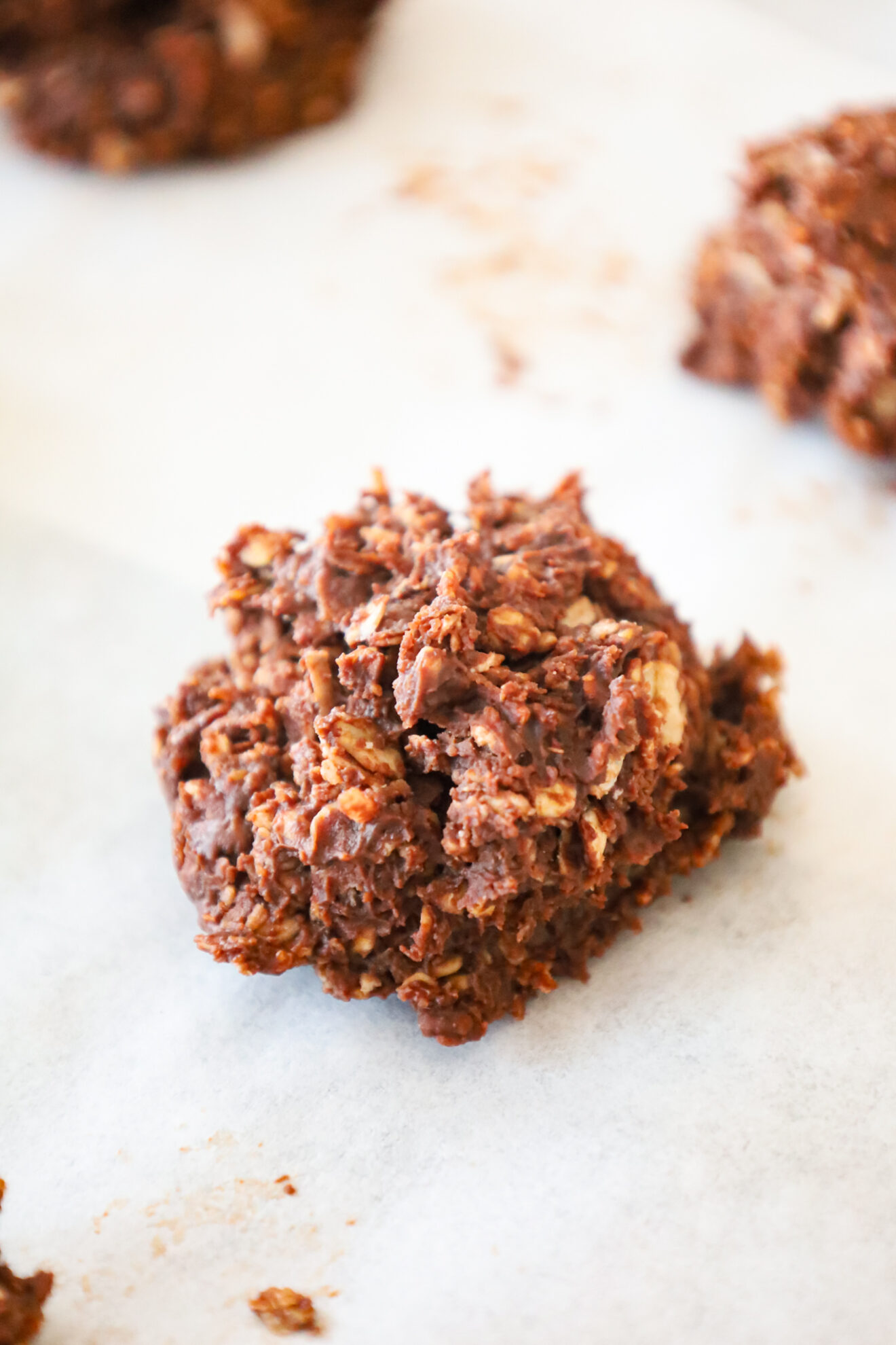 Haystack Cookies - THIS IS NOT DIET FOOD