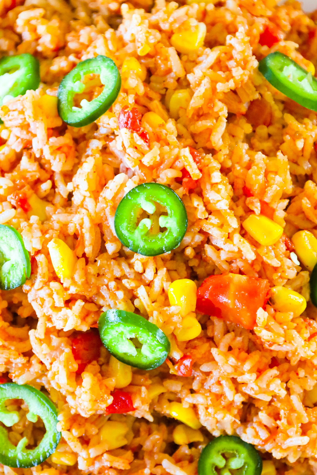 Instant Pot Spanish Rice - THIS IS NOT DIET FOOD