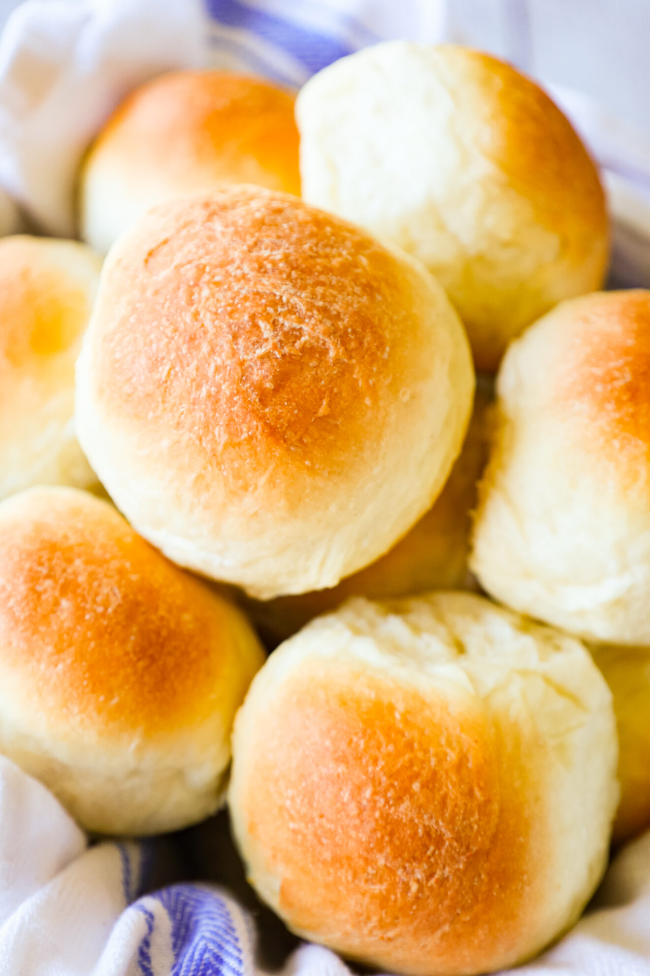 Bread Machine Dinner Rolls - This is Not Diet Food
