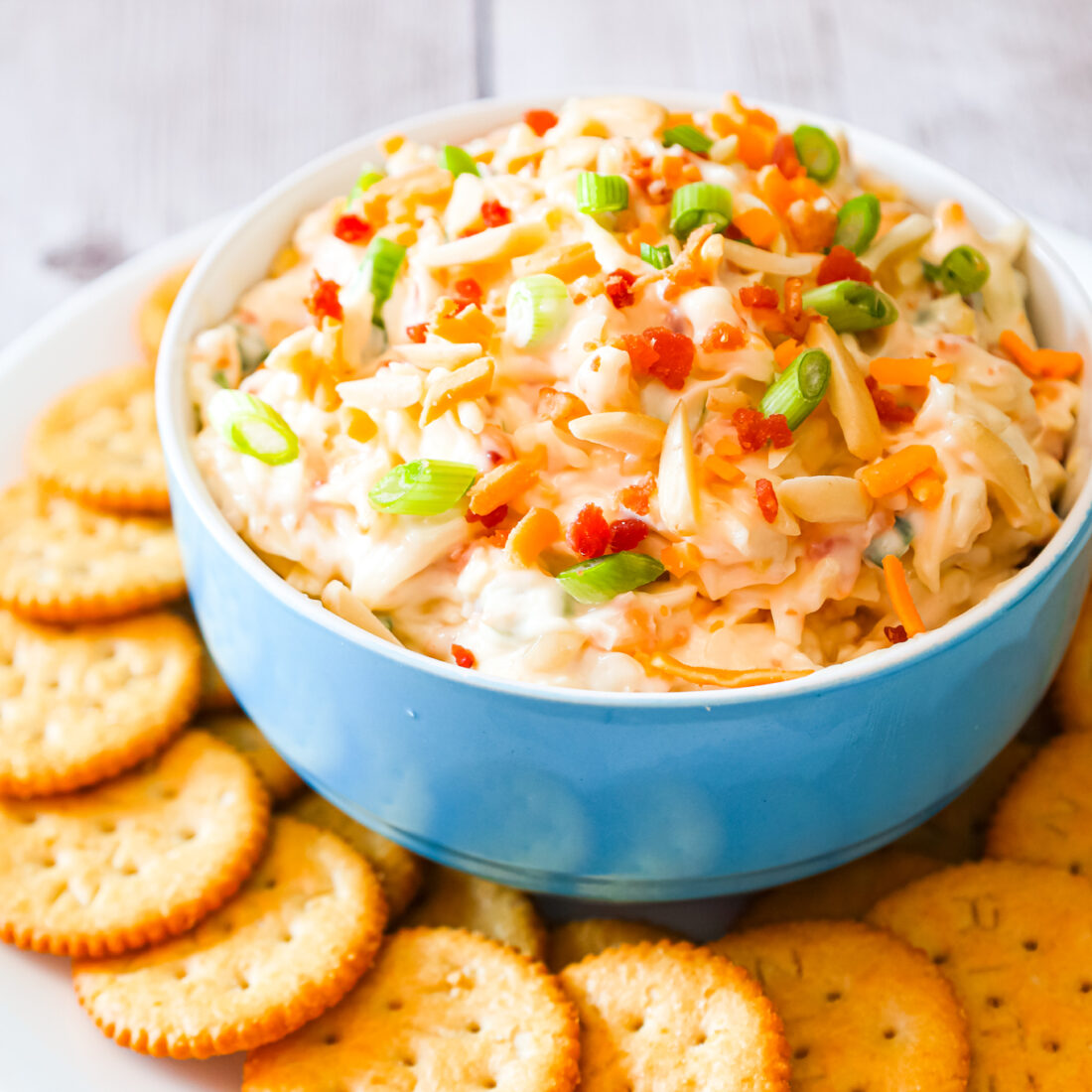 Million Dollar Dip - This is Not Diet Food