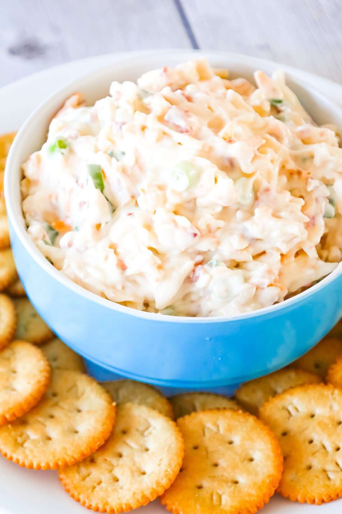 Million Dollar Dip - THIS IS NOT DIET FOOD