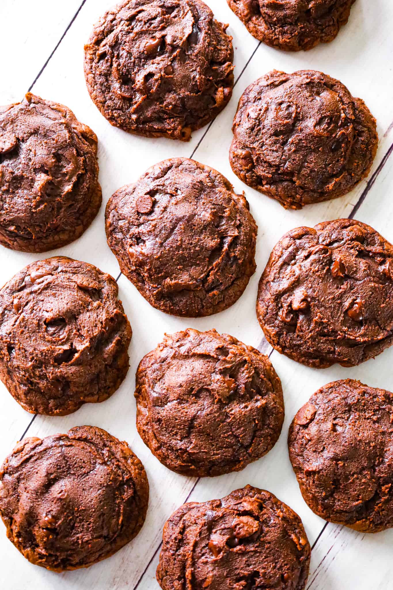 Brownie Mix Cookies THIS IS NOT DIET FOOD