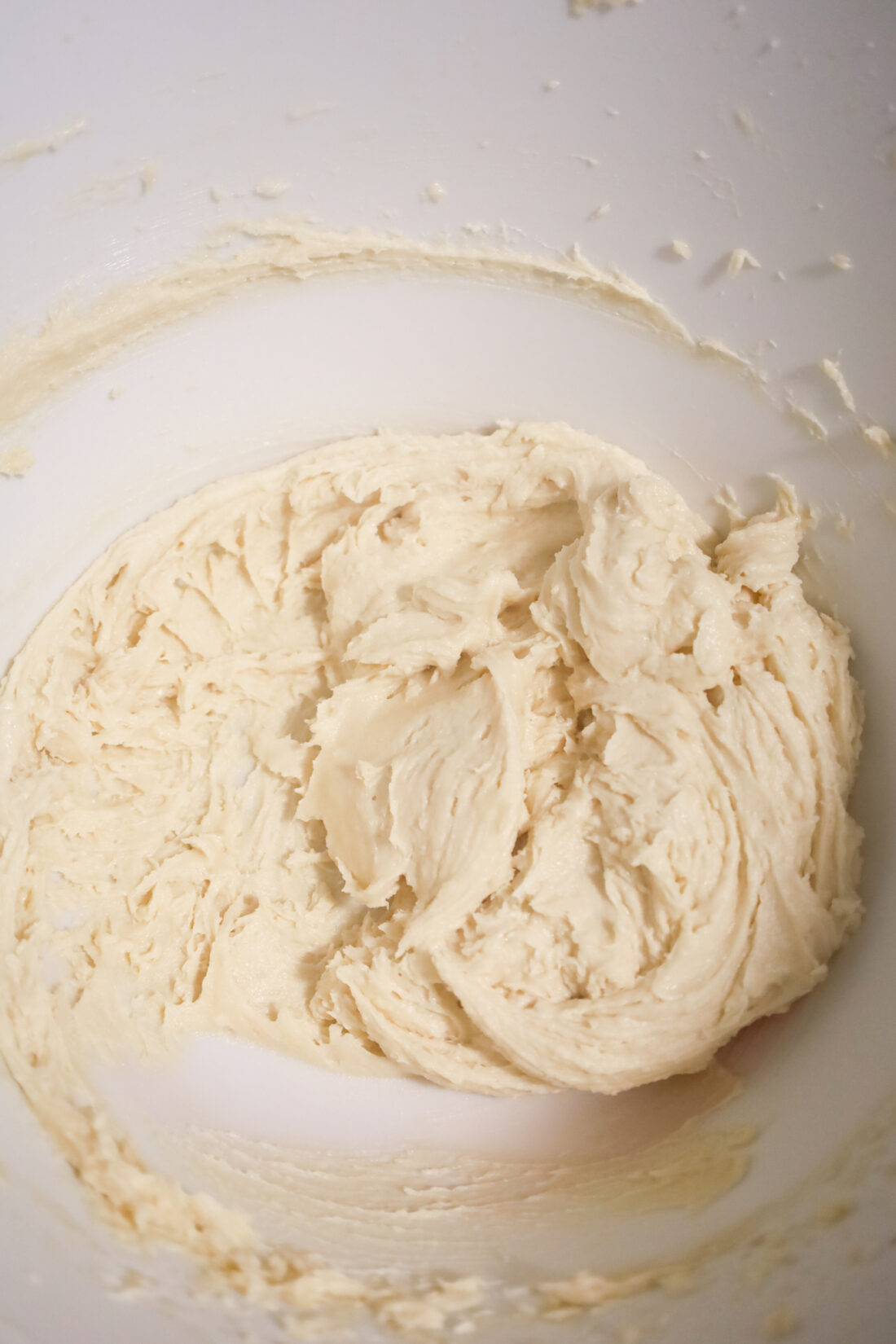 Edible Sugar Cookie Dough - THIS IS NOT DIET FOOD