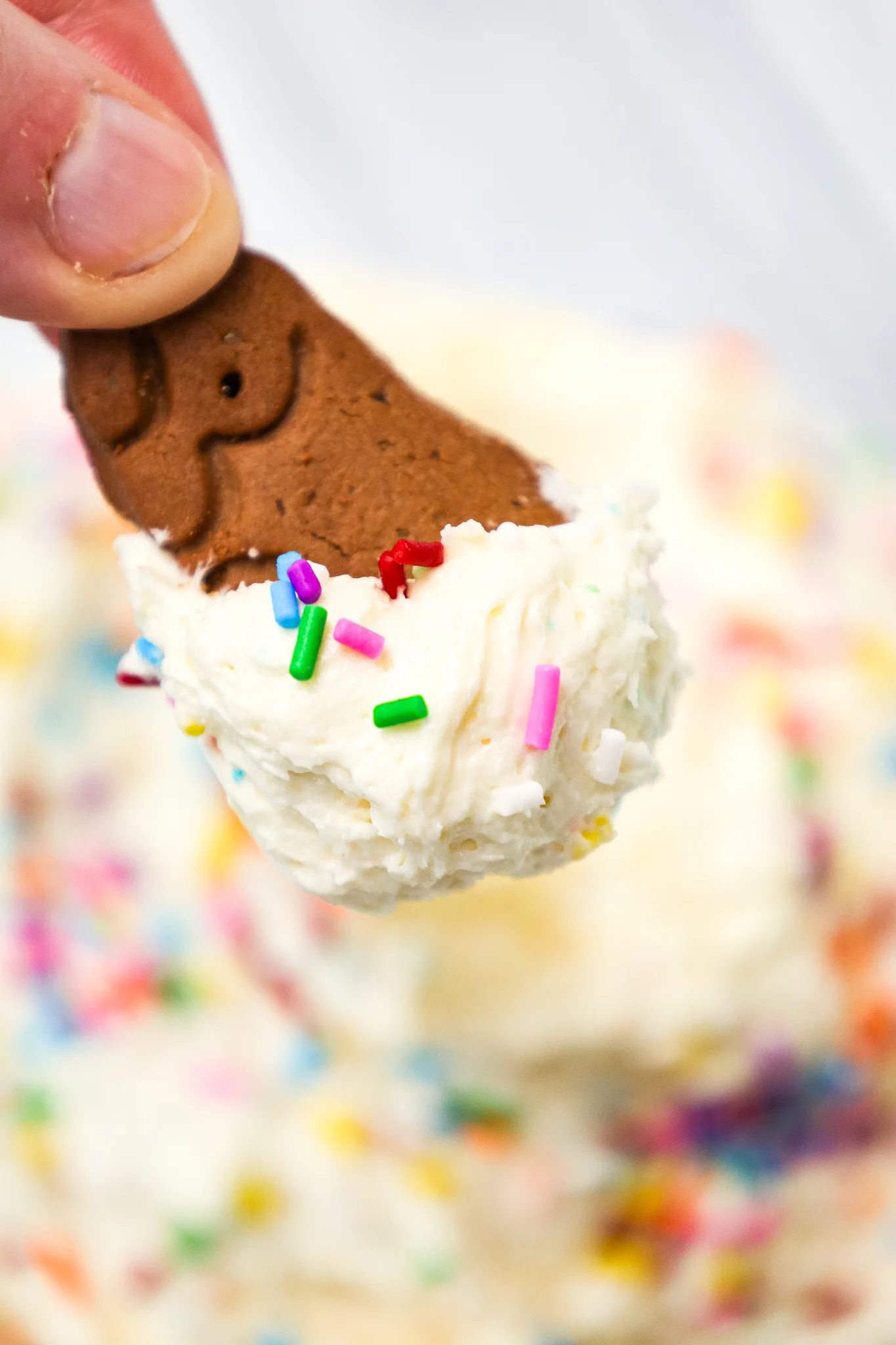 Dunkaroo Dip - THIS IS NOT DIET FOOD