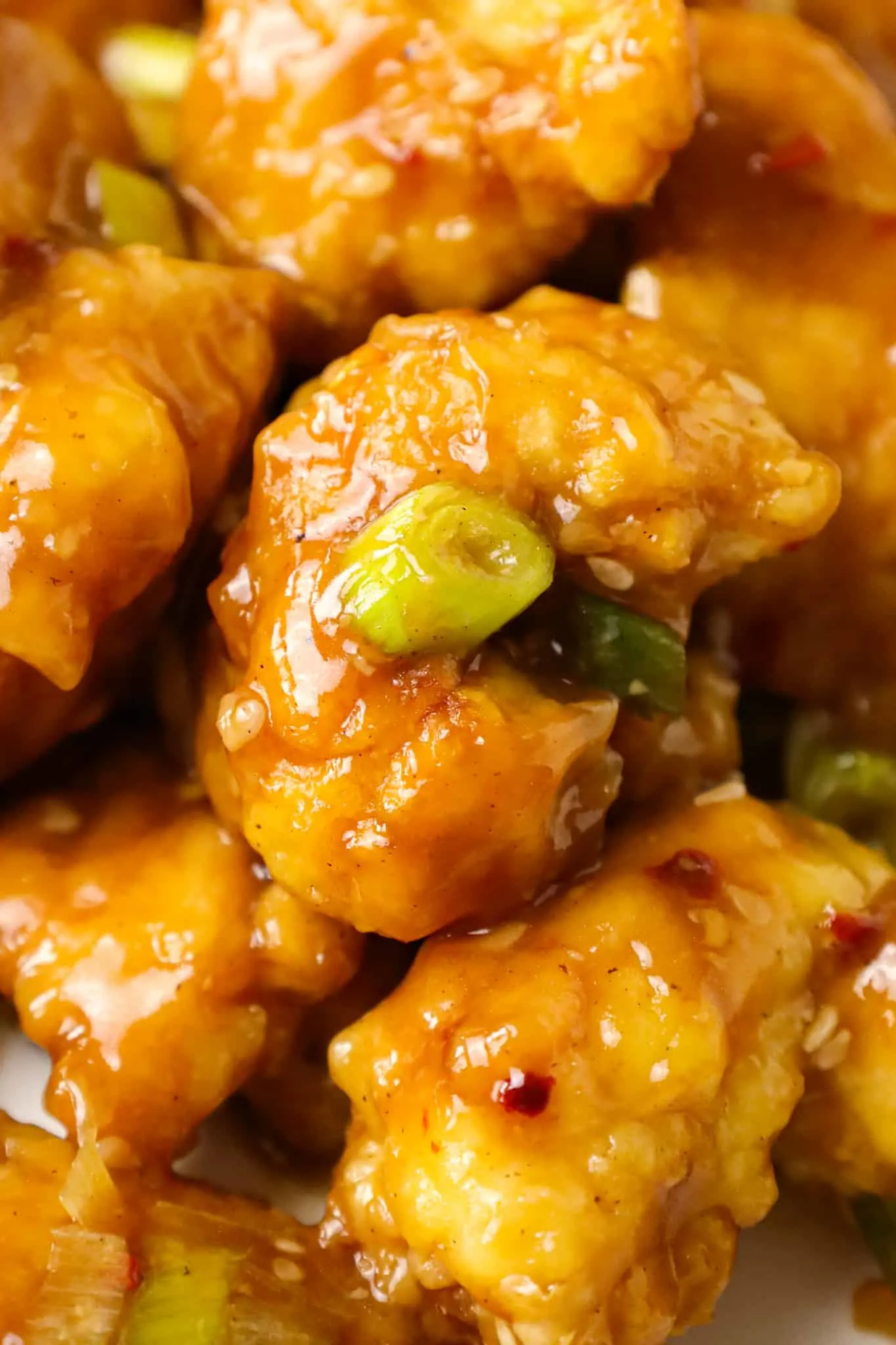 Empress Chicken - THIS IS NOT DIET FOOD