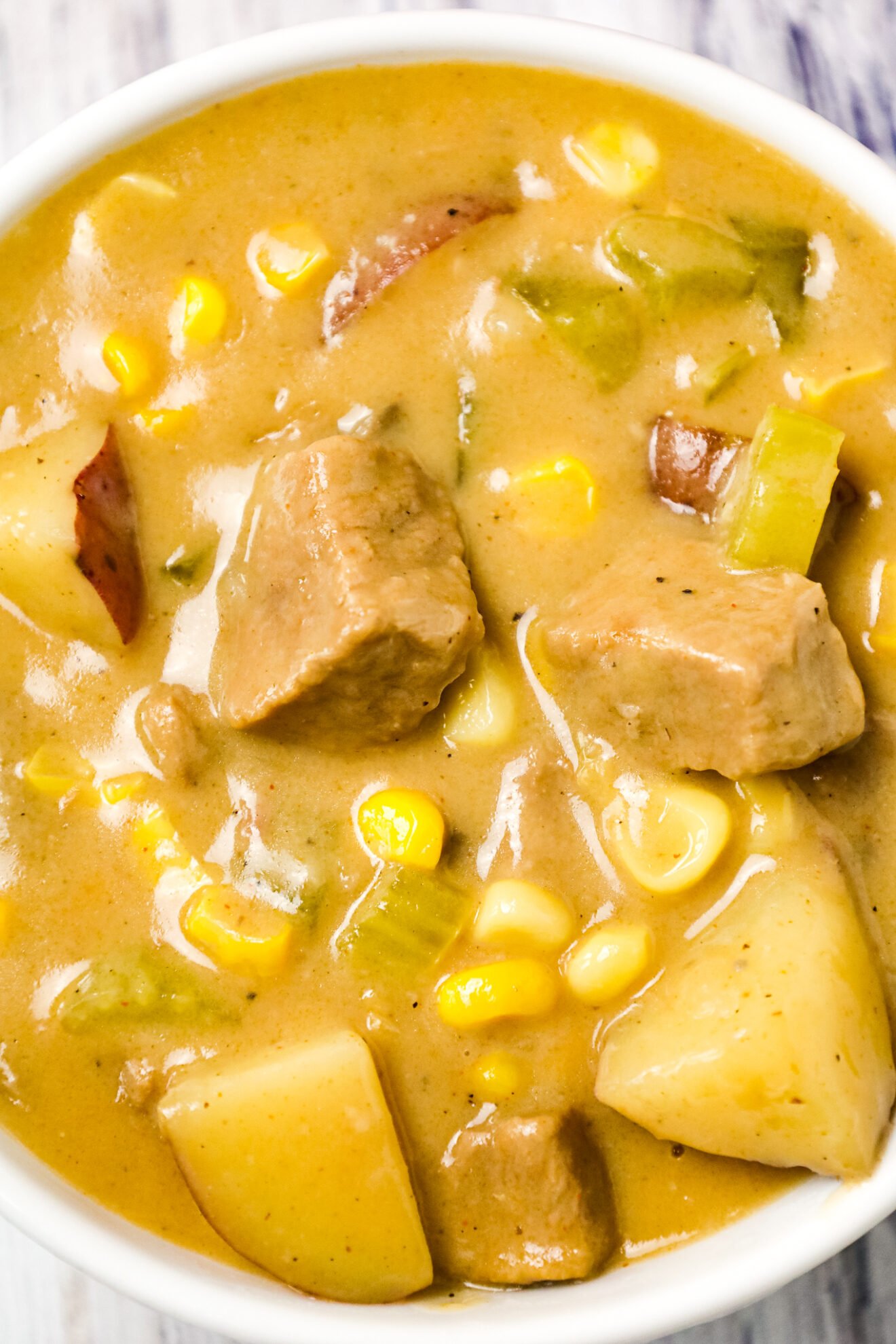 Steak And Potato Soup This Is Not Diet Food