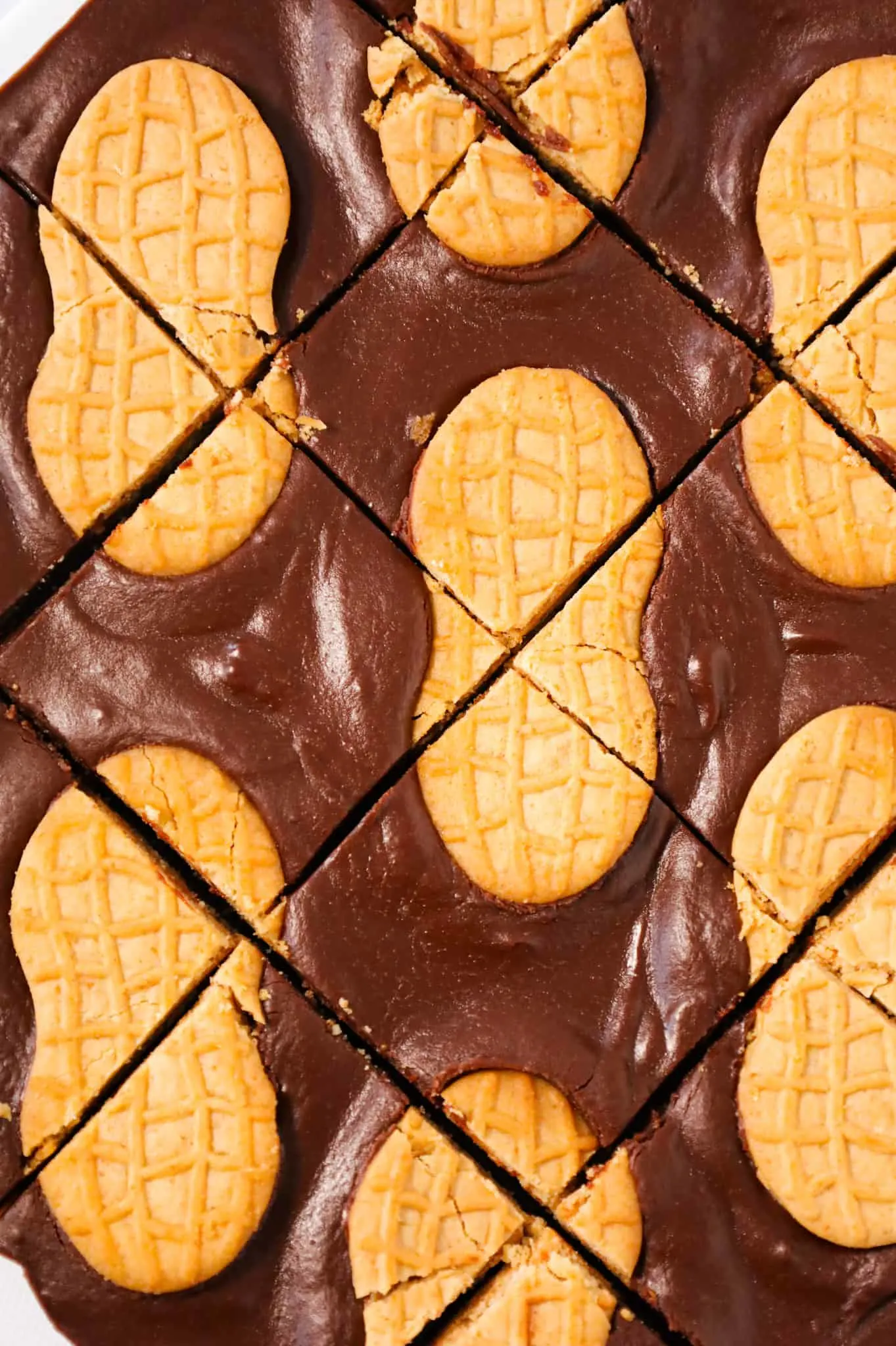 Nutter Butter Bars - THIS IS NOT DIET FOOD