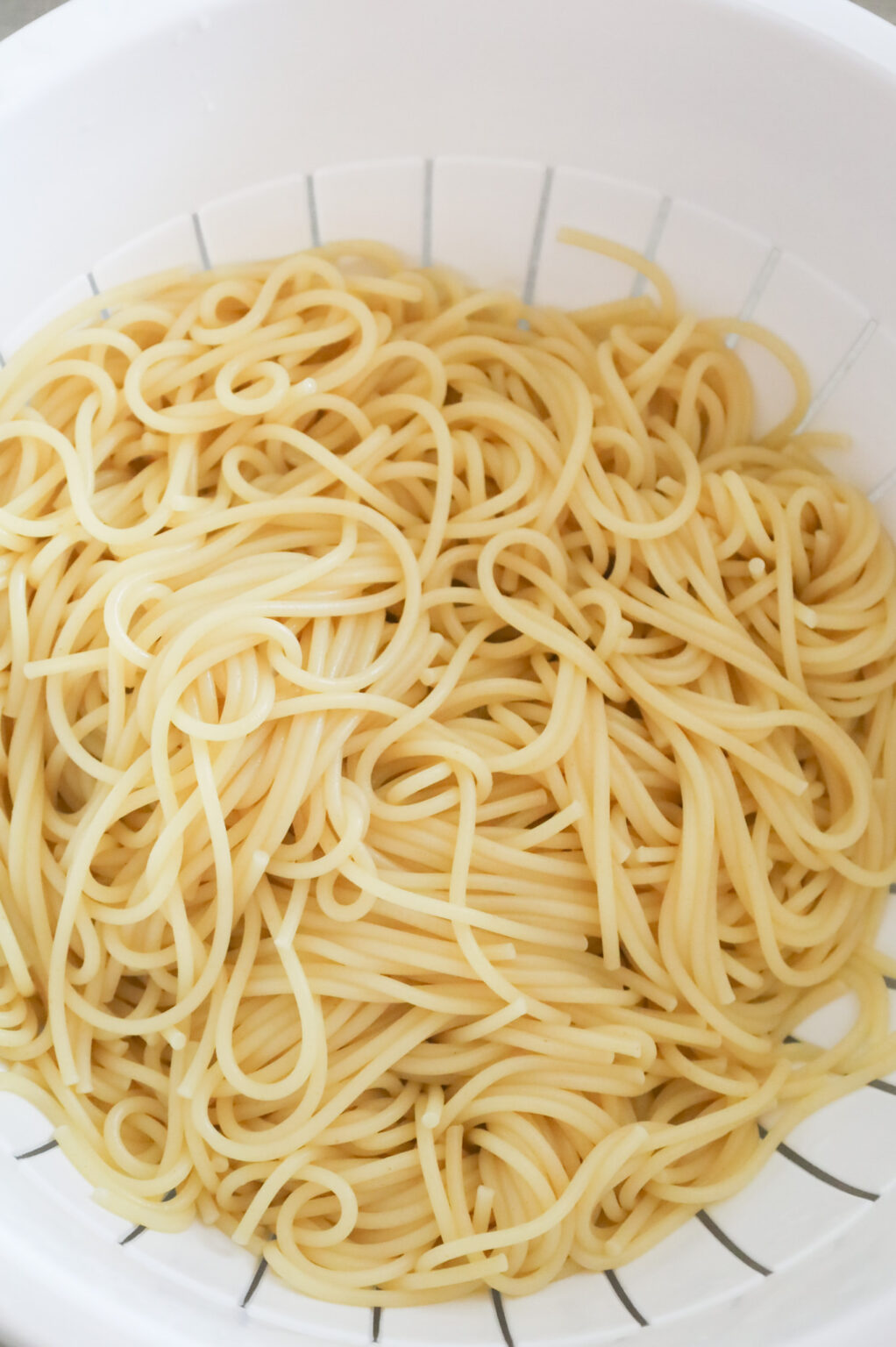 Texas Chicken Spaghetti - THIS IS NOT DIET FOOD