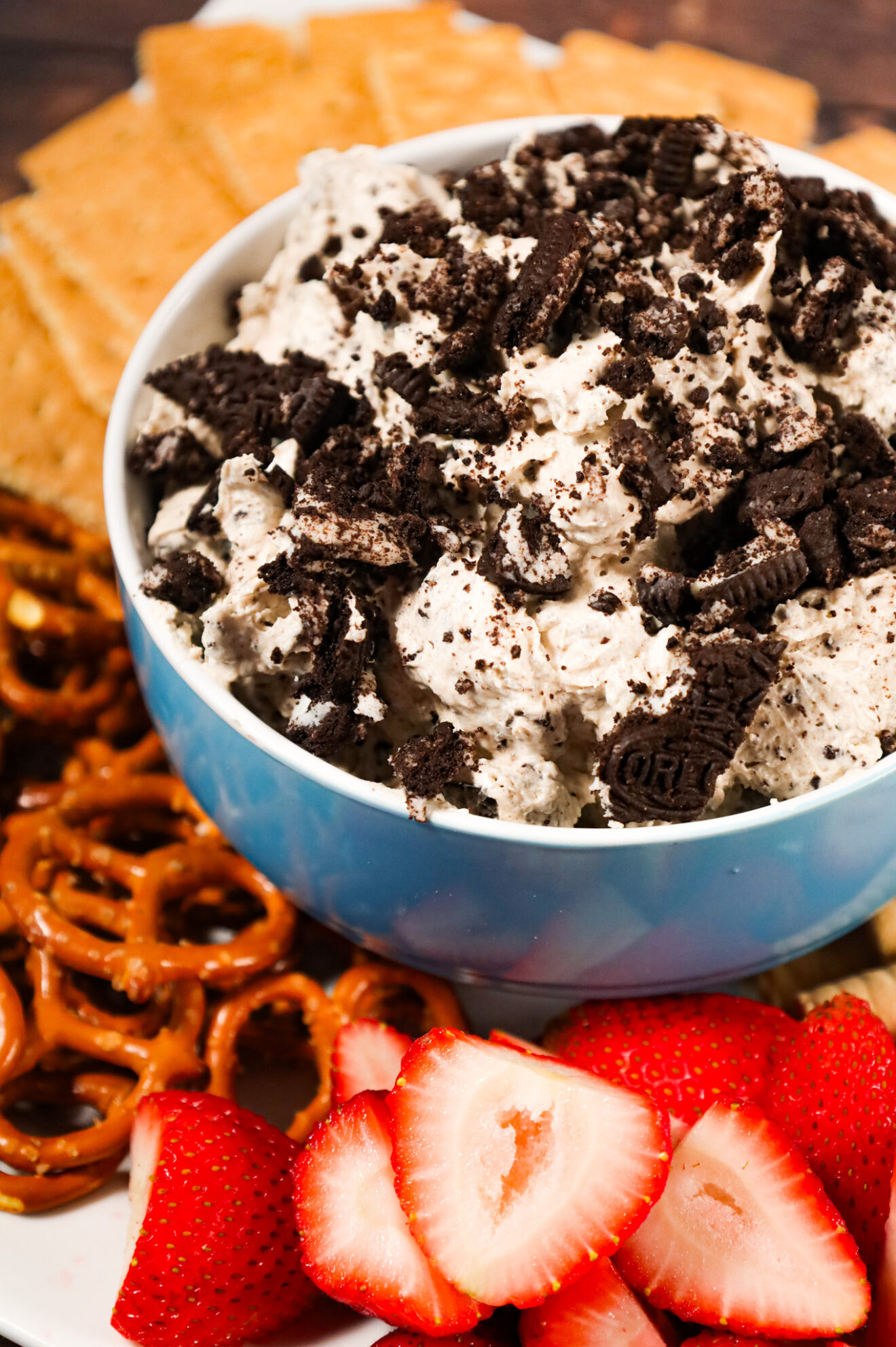 Oreo Dip - THIS IS NOT DIET FOOD