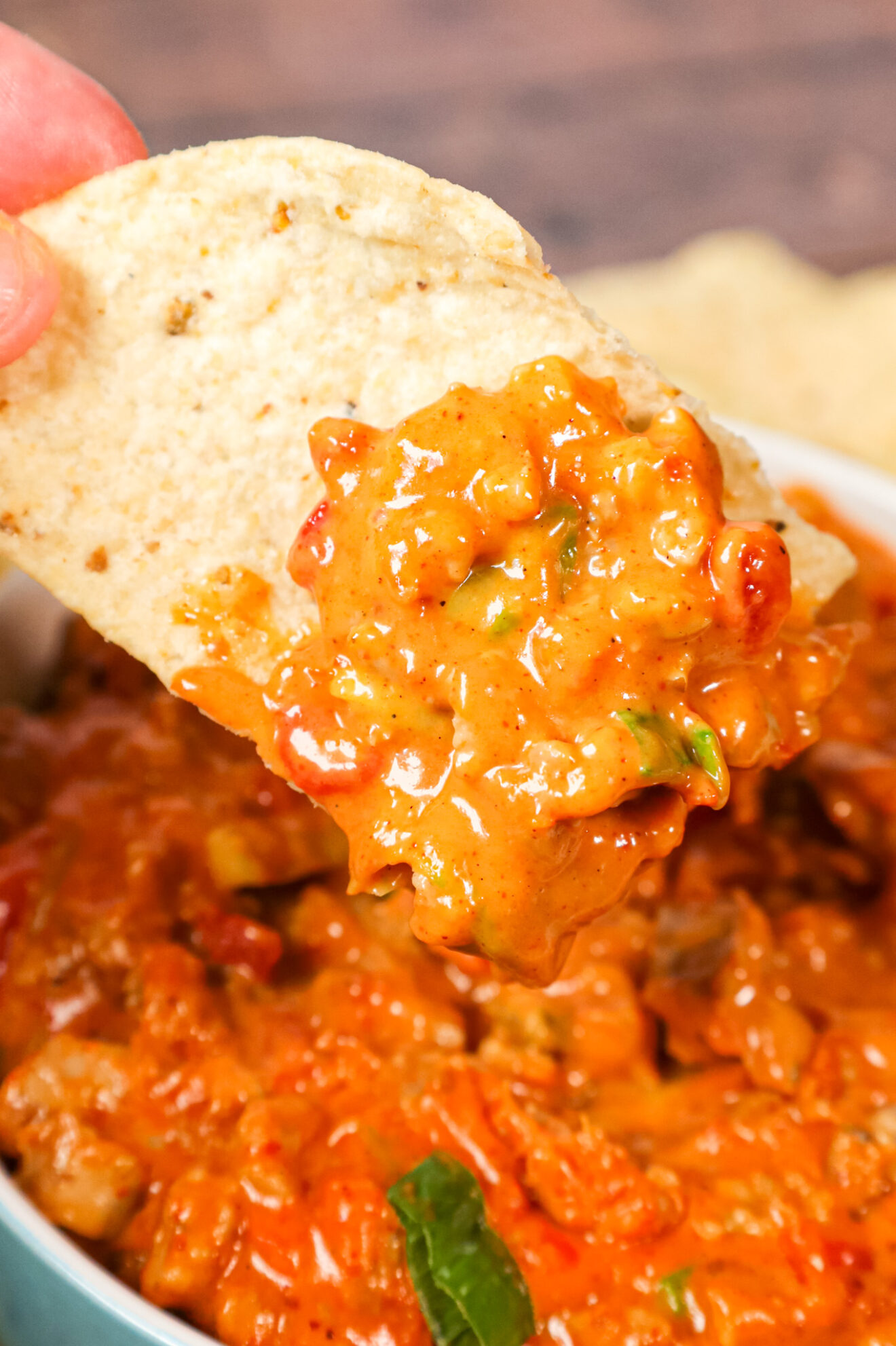 Rotel Dip - THIS IS NOT DIET FOOD