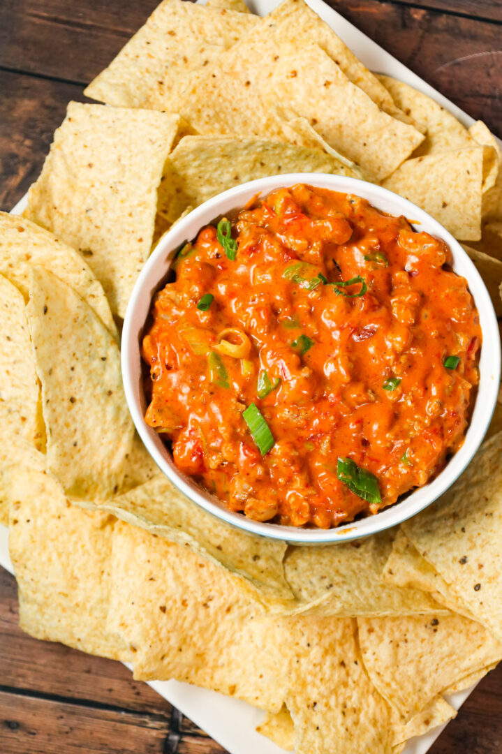 Rotel Dip - THIS IS NOT DIET FOOD