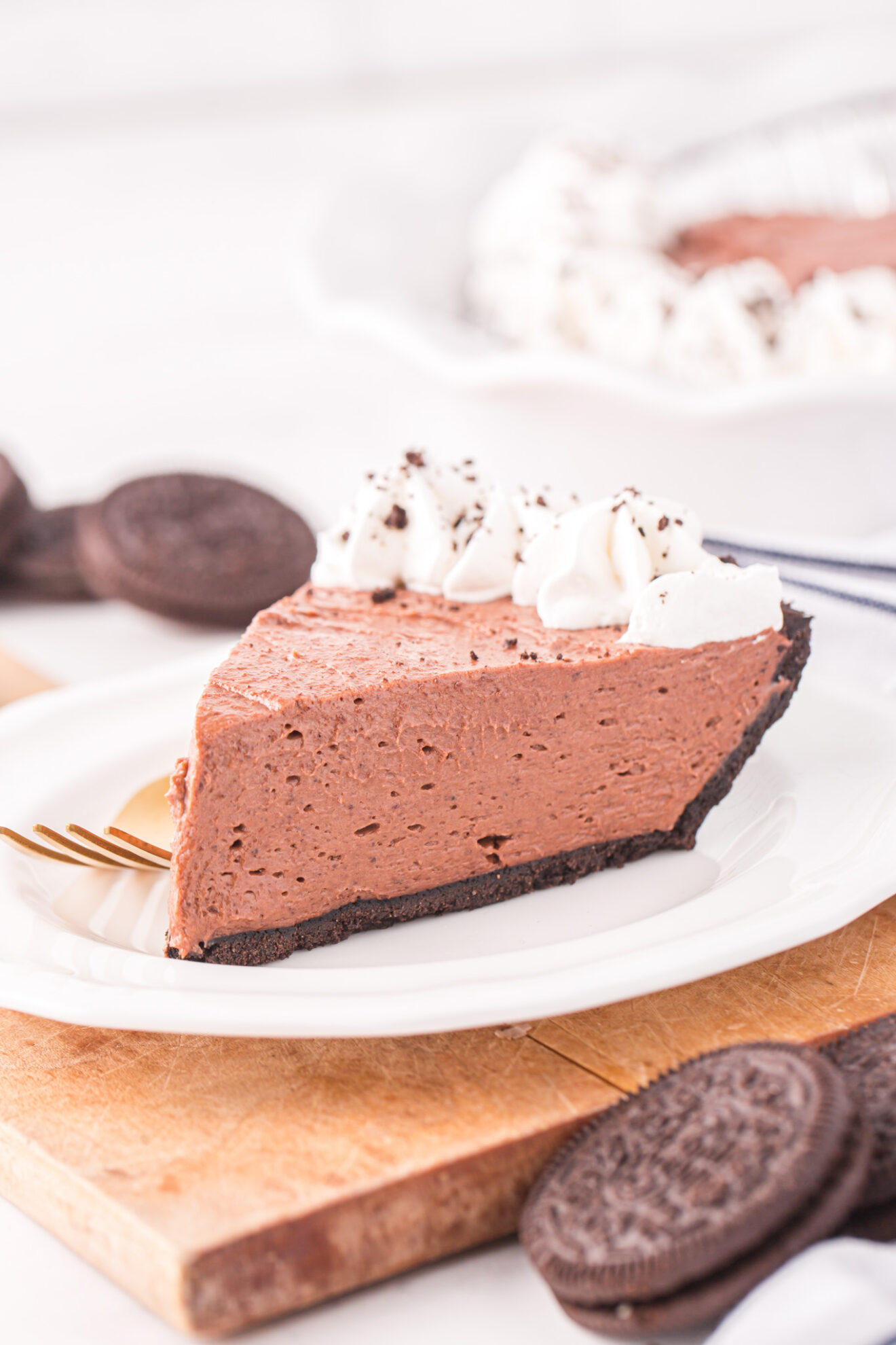 Nutella Pie - THIS IS NOT DIET FOOD