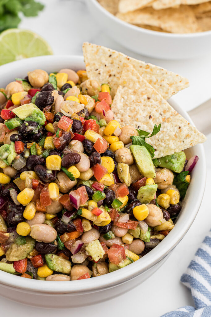 Cowboy Caviar - THIS IS NOT DIET FOOD