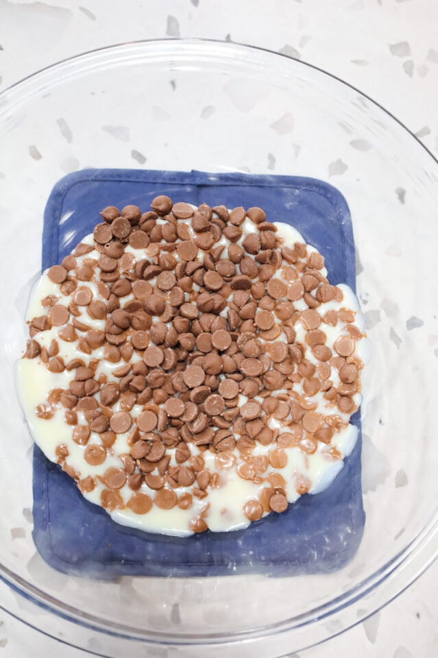 Fireball Fudge - THIS IS NOT DIET FOOD