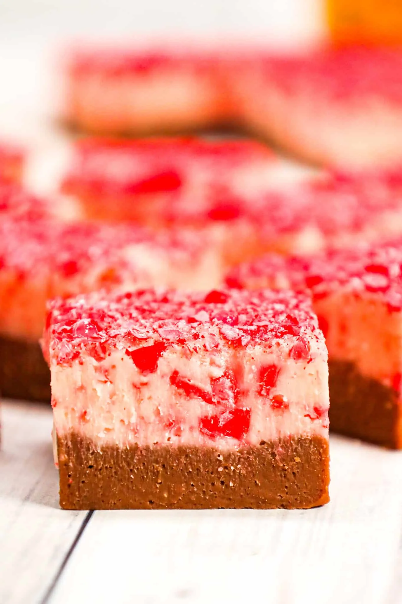 Fireball Fudge - THIS IS NOT DIET FOOD