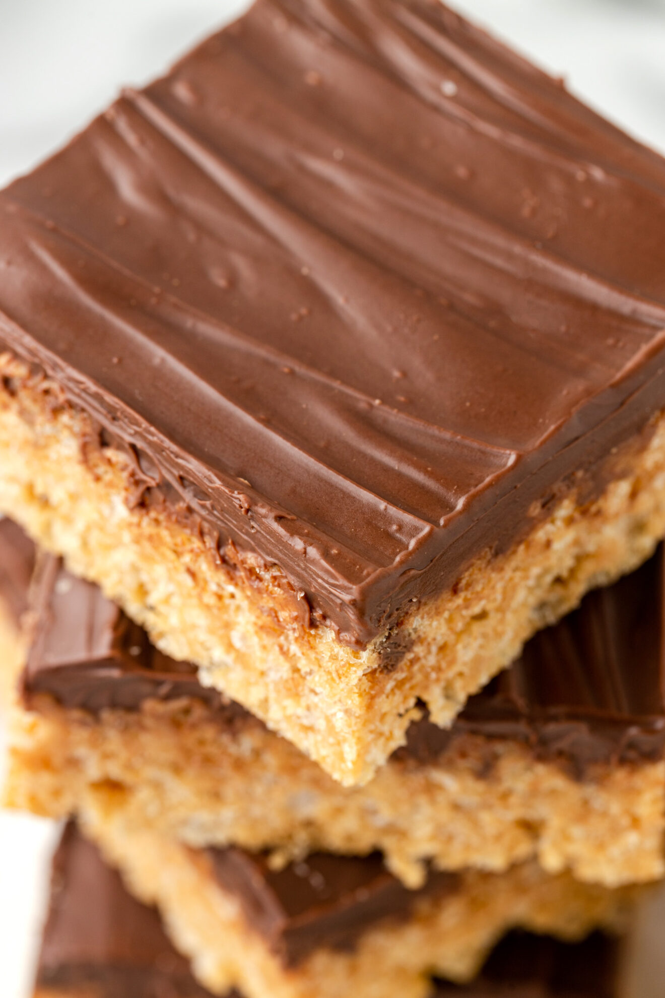 Scotcheroos - THIS IS NOT DIET FOOD