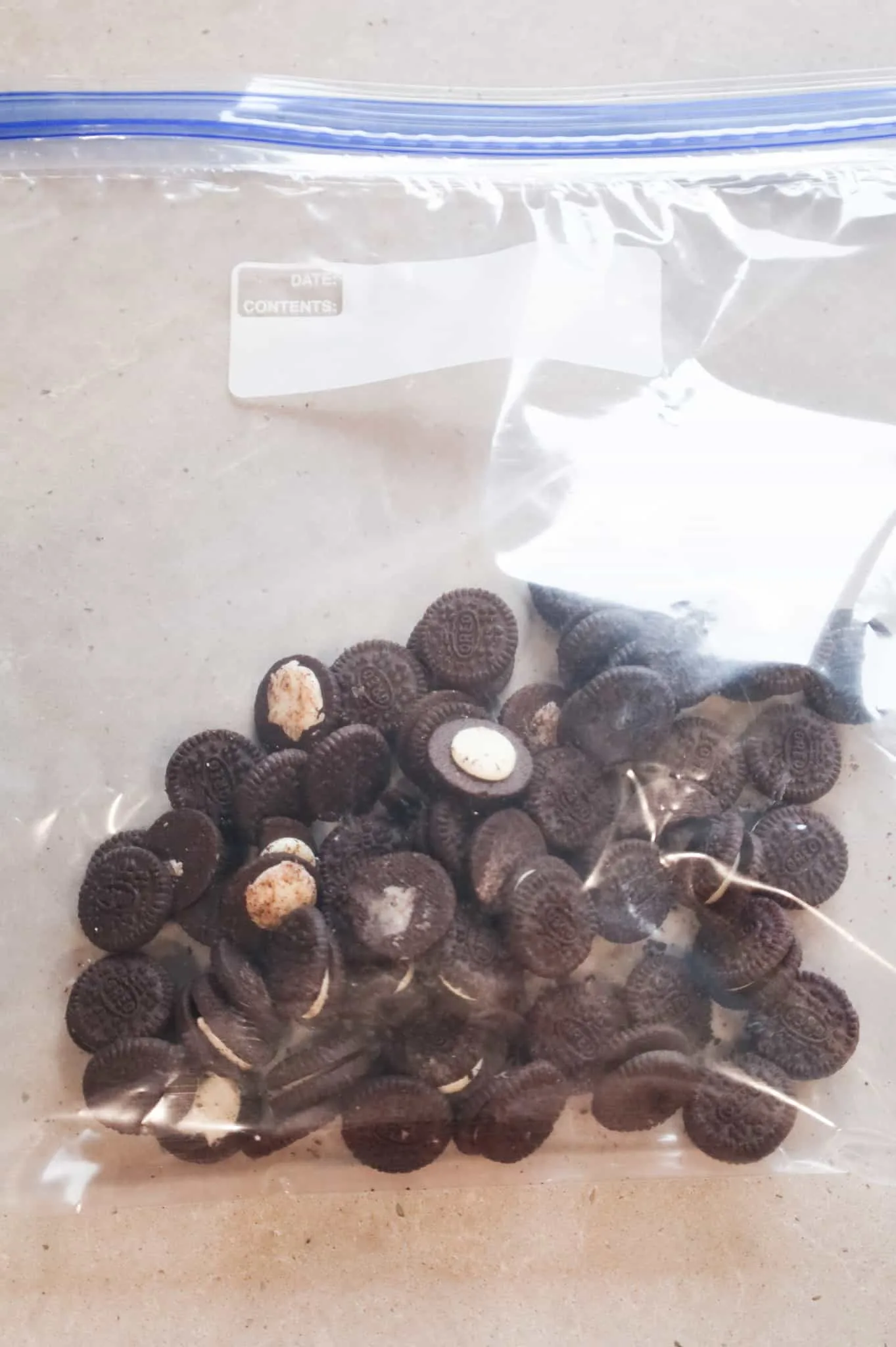 Oreo Fudge - THIS IS NOT DIET FOOD