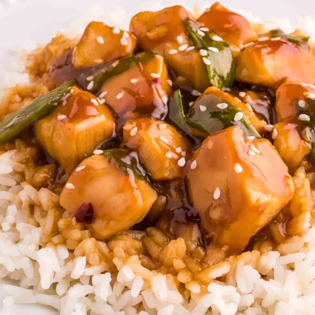 Poulet Mongol