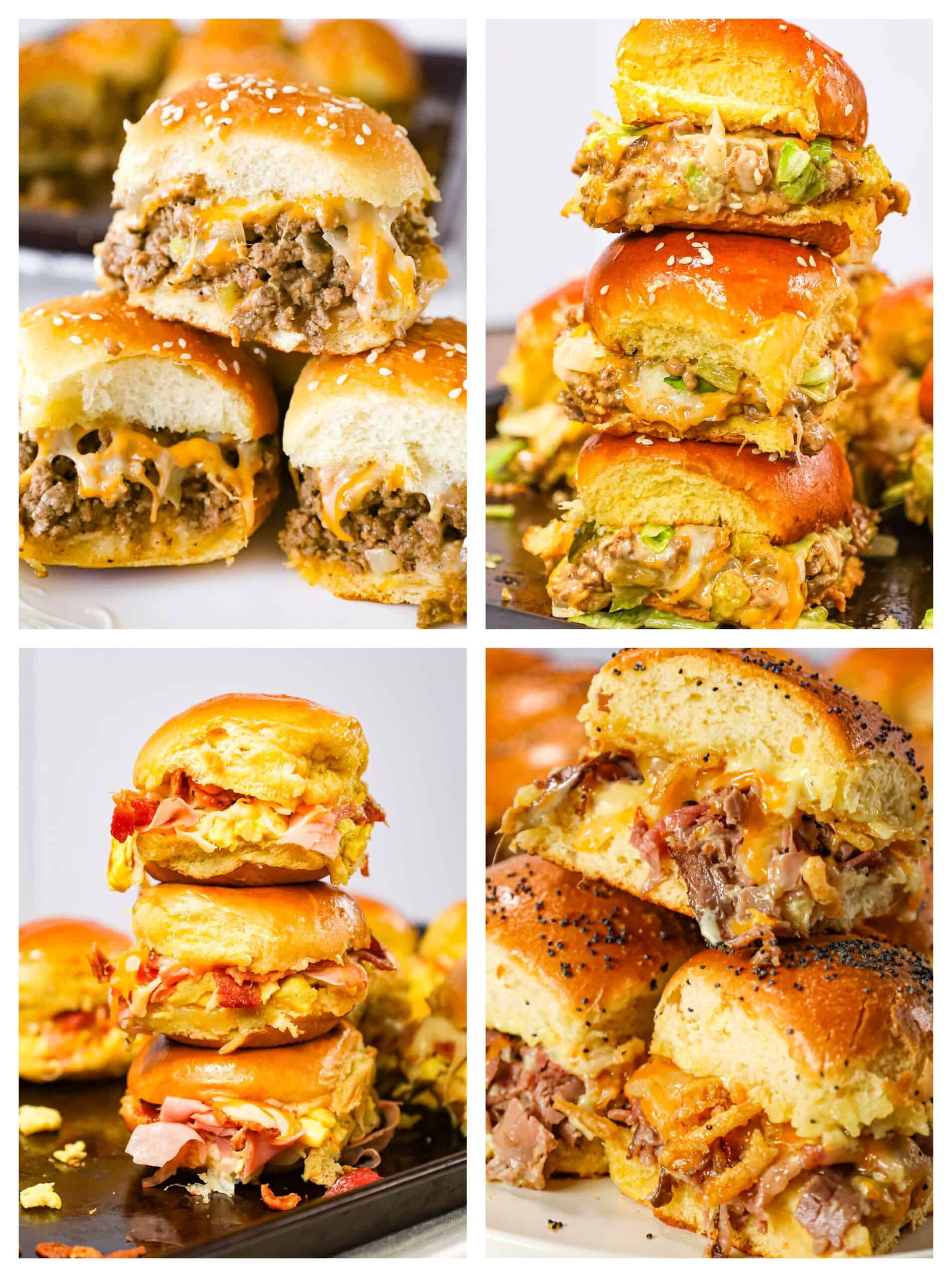 Sliders Recipe