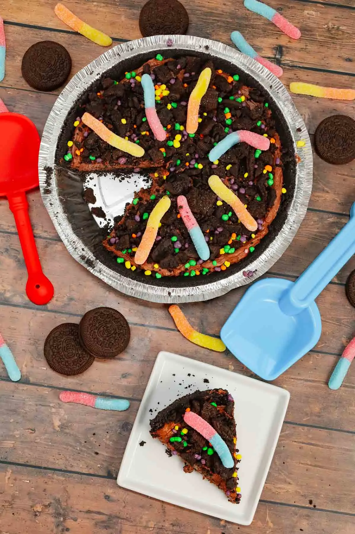 Dirt Pie - THIS IS NOT DIET FOOD