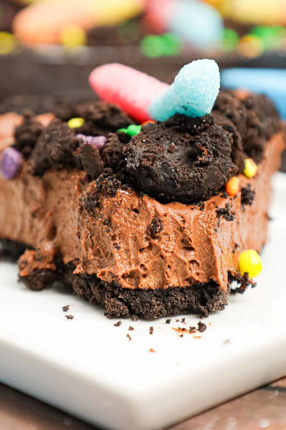 Dirt Pie - THIS IS NOT DIET FOOD