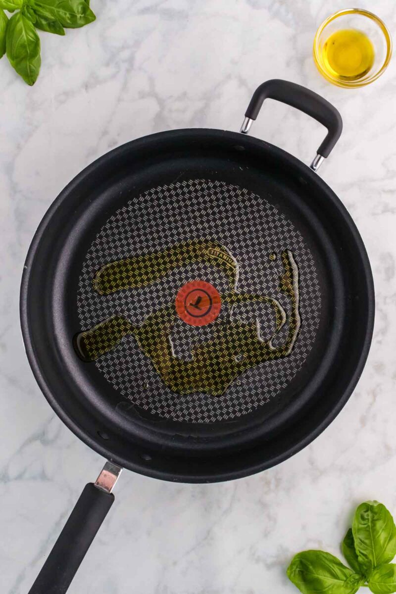 Pesto Chicken Pasta - THIS IS NOT DIET FOOD