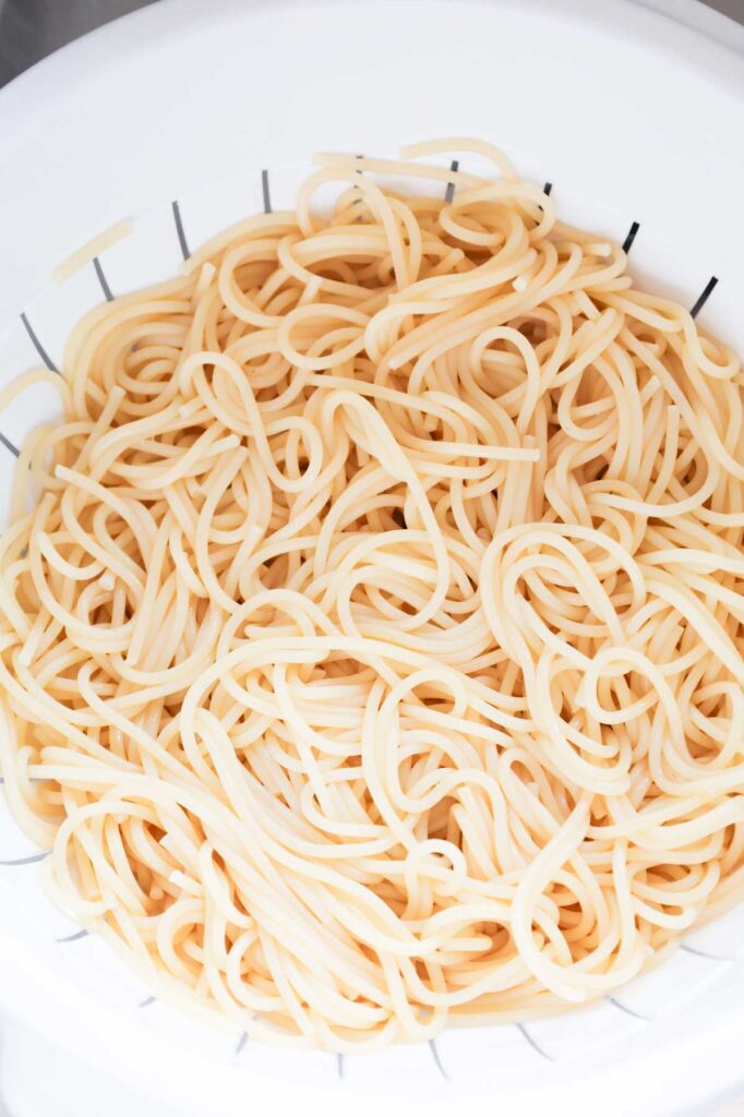 Crack Chicken Spaghetti - THIS IS NOT DIET FOOD