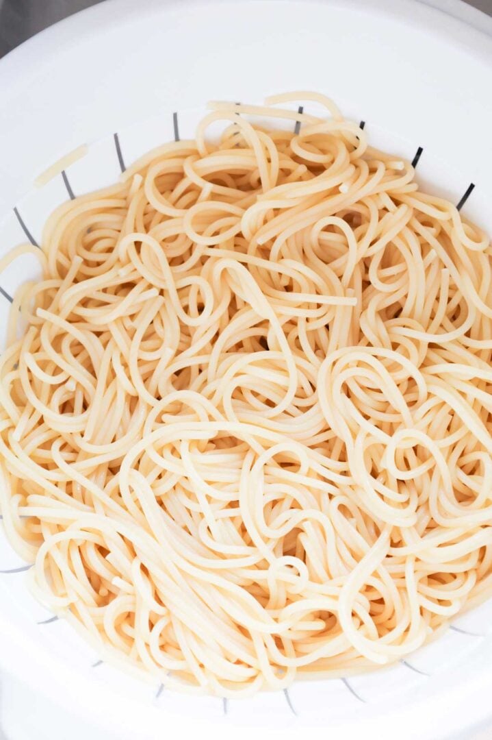 Crack Chicken Spaghetti - THIS IS NOT DIET FOOD