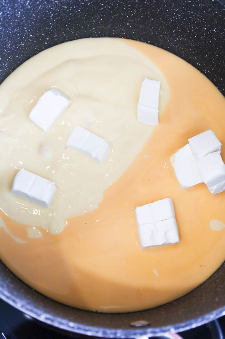 Crack Chicken Spaghetti - THIS IS NOT DIET FOOD