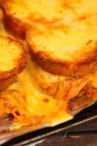 Grilled Cheese Sliders - THIS IS NOT DIET FOOD