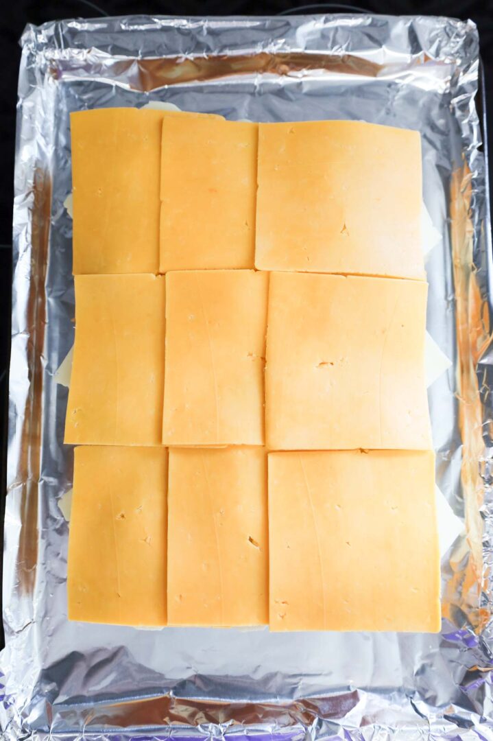 Grilled Cheese Sliders - THIS IS NOT DIET FOOD