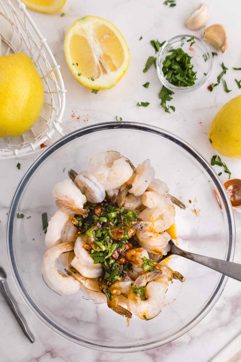 Baked Shrimp - THIS IS NOT DIET FOOD