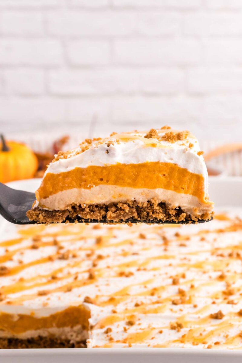 Pumpkin Delight - THIS IS NOT DIET FOOD