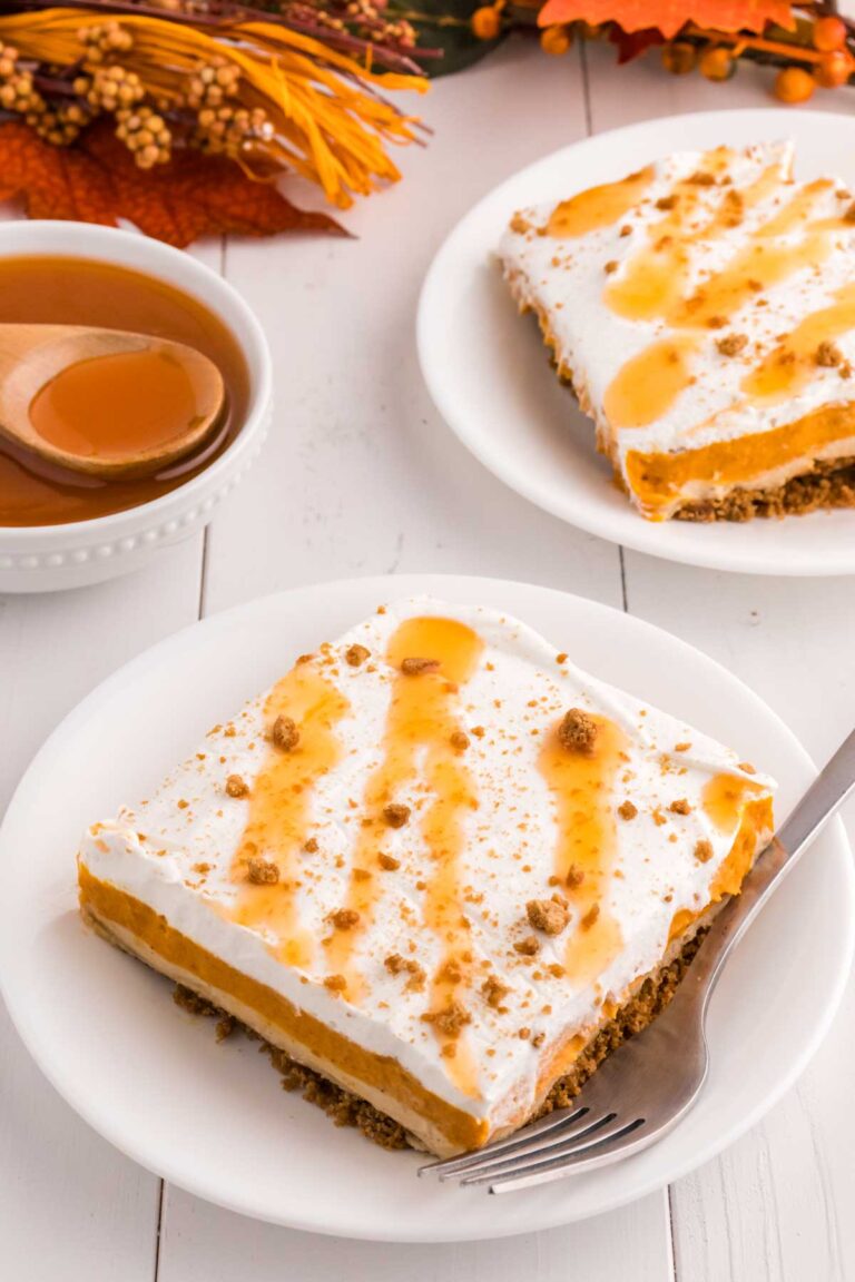 Pumpkin Delight - THIS IS NOT DIET FOOD