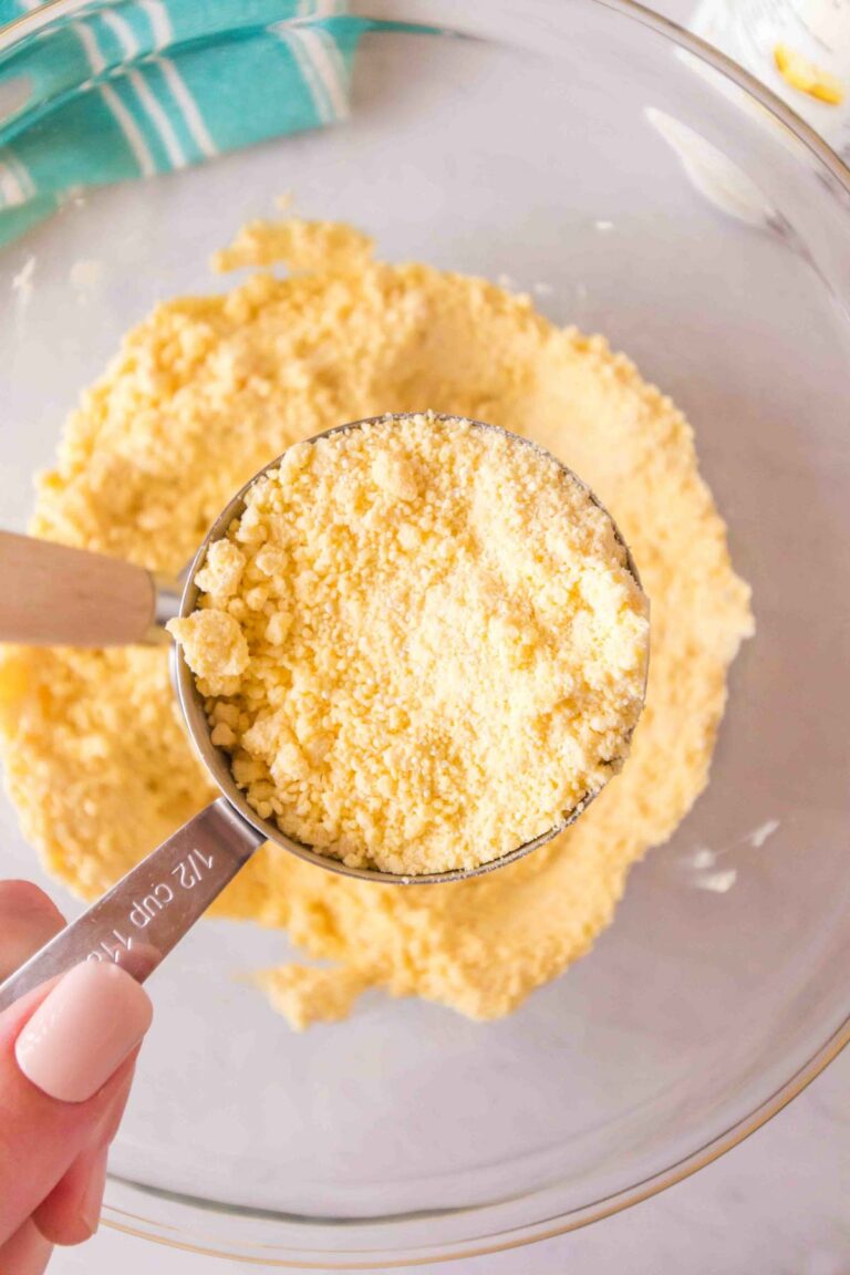 Cake Mix Lemon Bars - THIS IS NOT DIET FOOD