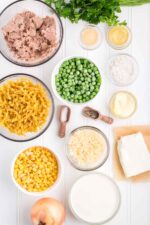 Homemade Tuna Helper - THIS IS NOT DIET FOOD