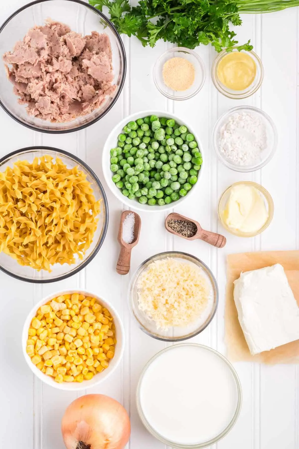 Homemade Tuna Helper - THIS IS NOT DIET FOOD