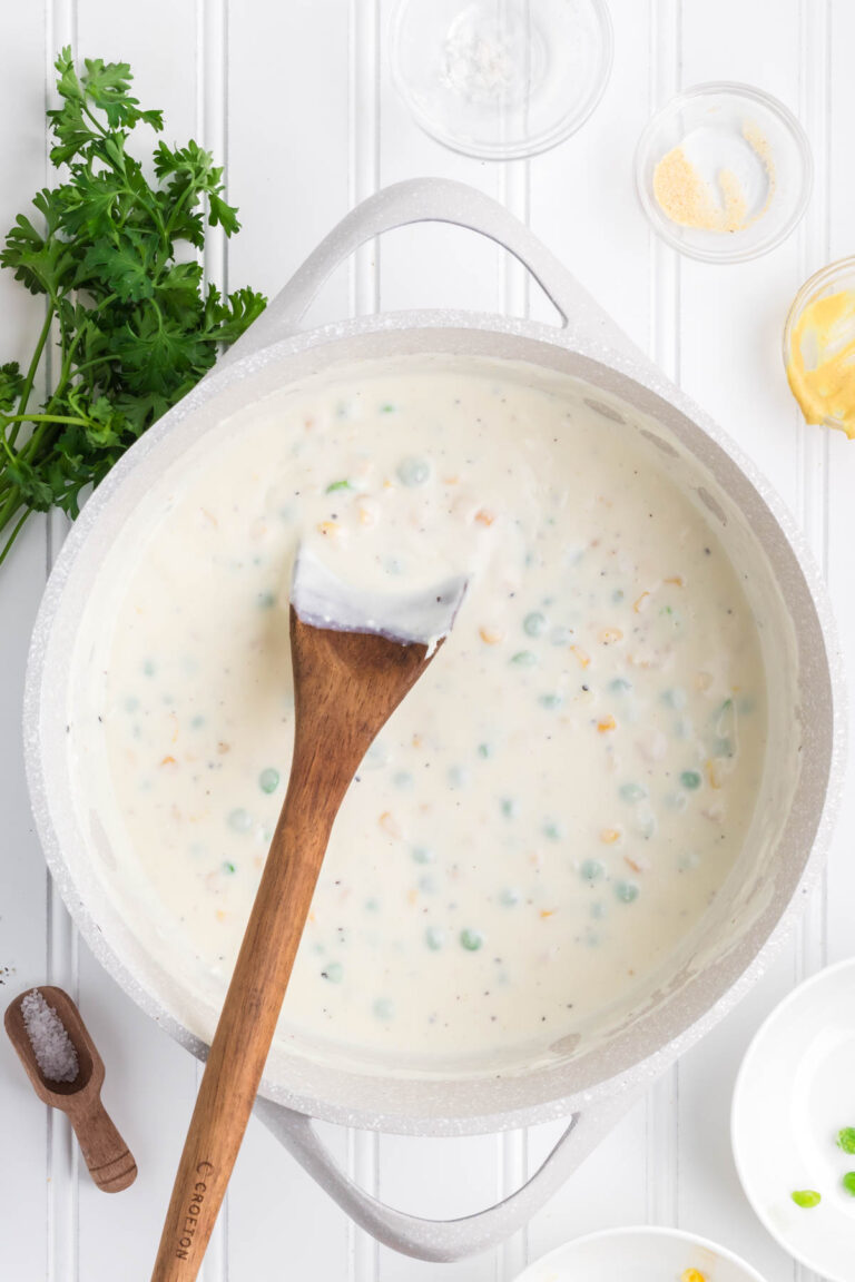 Homemade Tuna Helper - THIS IS NOT DIET FOOD