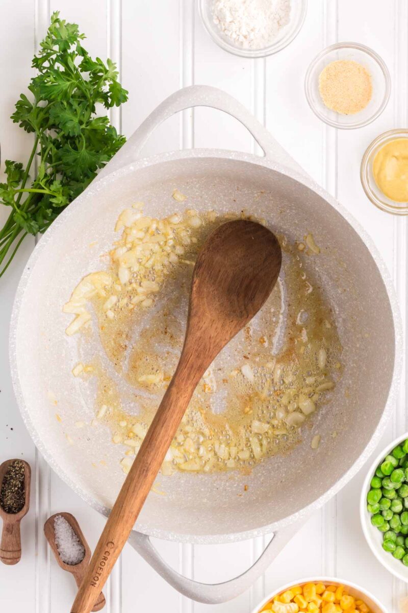 Homemade Tuna Helper - THIS IS NOT DIET FOOD