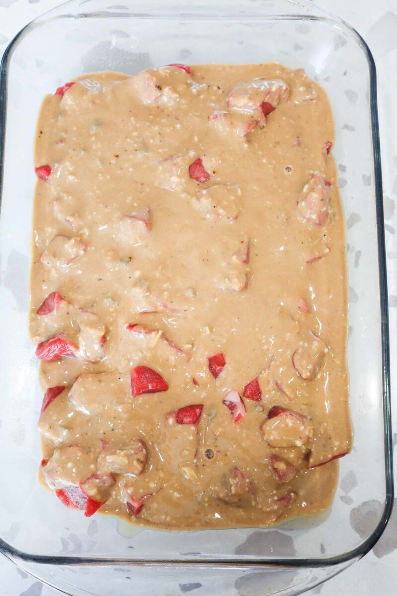 No Peek Beef Tips - THIS IS NOT DIET FOOD