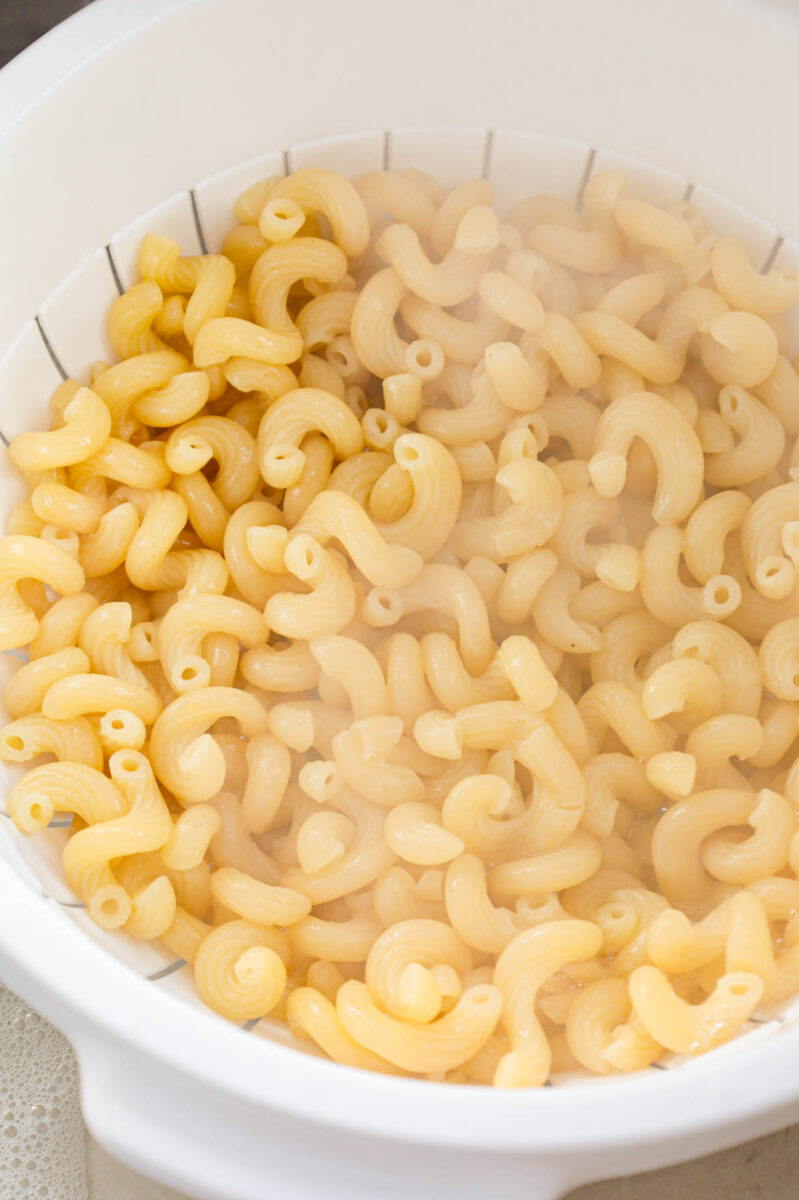 Big Mac Pasta - THIS IS NOT DIET FOOD