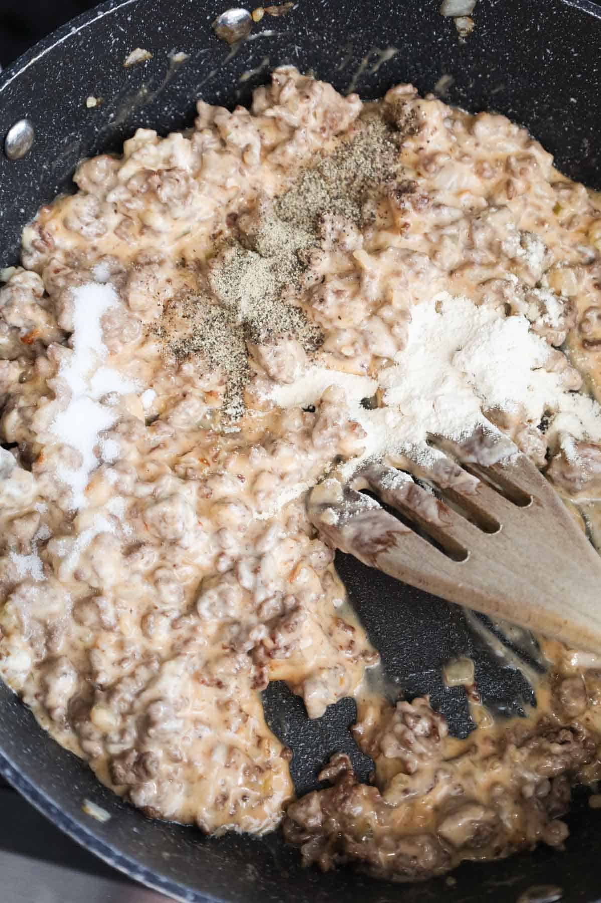 Big Mac Pasta - THIS IS NOT DIET FOOD