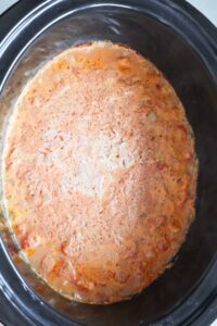 Crock Pot Hamburger Helper - THIS IS NOT DIET FOOD
